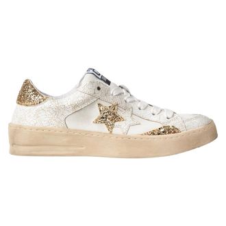 2Star 2Star, Damen, Schuhe, Wei&szlig;, 36 EUGr&ouml;&szlig;e