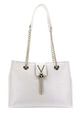 Valentino Divina SA Tote Platino