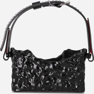 Ottolinger Studded Baguette Bag Black