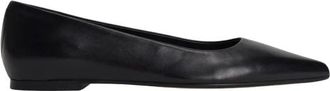 Aeyde Femme, Chaussures, Noir, Taille: 38 EU Ballerine Pointues