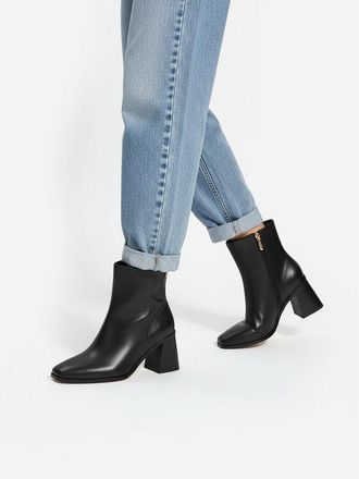 Nine West Stiefeletten CEO-MUNIRA-01 Schwarz