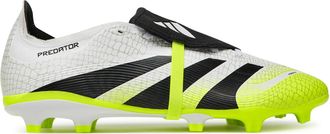 adidas Fußballschuhe adidas Predator League Fold-Over Tongue JI1111 Weiß