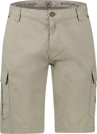 Lerros Cargo Bermuda aus robuster Baumwolle