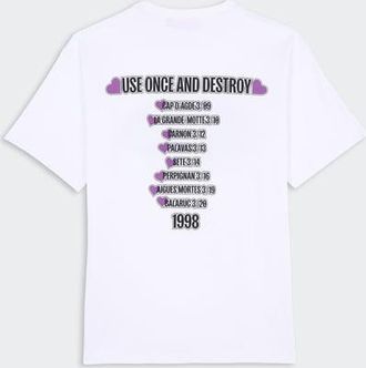 Bisous Skateboards T-shirt - Taille XL