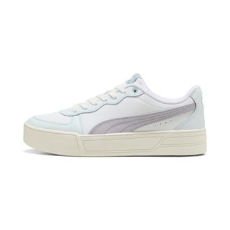 Puma Sneakers Skye Femme, Chaussures, Blanc, 39