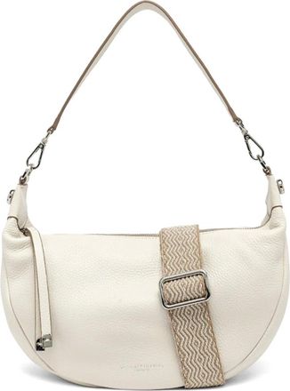 Gianni Chiarini Femme, Sacs, Blanc, Taille: ONE Size Aisha Bag