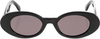 Palm Angels Gilroy Sonnenbrille - - Accessories - unisex - Schwarzk - ONE SIZE