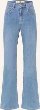Riani Riani Bootcut Jeans blau