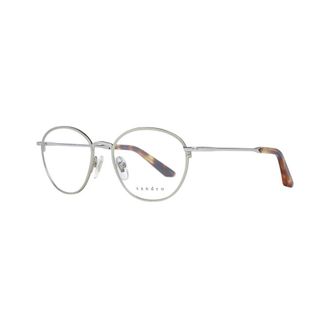 Sandro Runde Metallbrille Silber Frauen - - Accessories - Damen - Grau - ONE SIZE