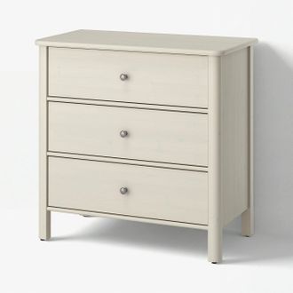 IKEA STOREMOLLA Kommode mit 3 Schubladen