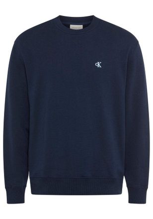 Calvin Klein Jeans Sweatshirt regular fit, Rundhalsausschnitt