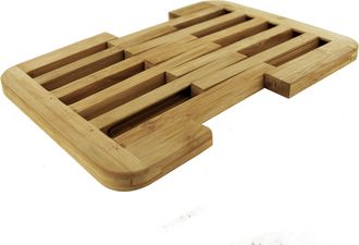 COOK CONCEPT Untersetzer Bambus Braun Einheitsgröße KA2137