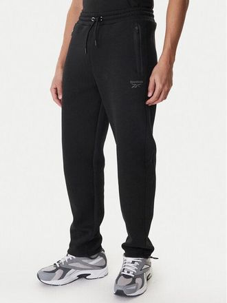 Reebok Jogginghose Andrews RK25545CCM Schwarz Regular Fit