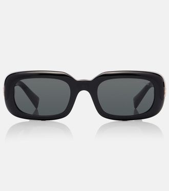 Miu Miu Eckige Sonnenbrille