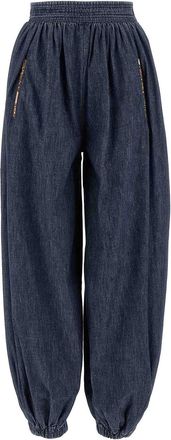 Valentino Garavani Jean Droit - Bleu
