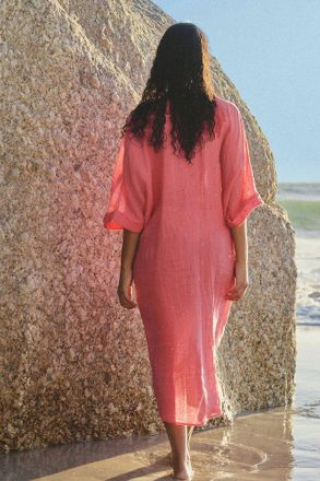 Next Strandkleid Kleid im Twist-Look (1-tlg)