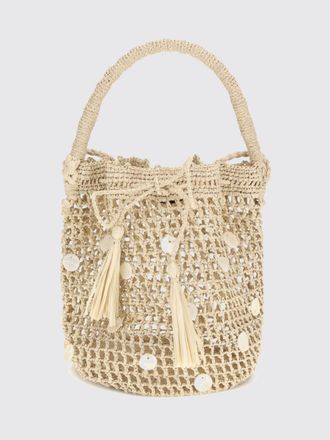 Alanui Schultertasche ALANUI Damen Farbe Beige