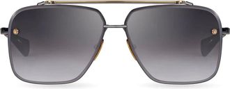 Dita Eyewear unisex, Accessoires, Noir, Taille: ONE Size Mach-Six Lunettes de soleil