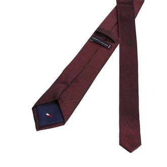 Tommy Hilfiger Cravate &agrave; motif en soie