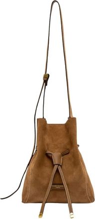 Gianni Chiarini Femme, Sacs, Brun, Taille: ONE Size Sienna Bucket Bag