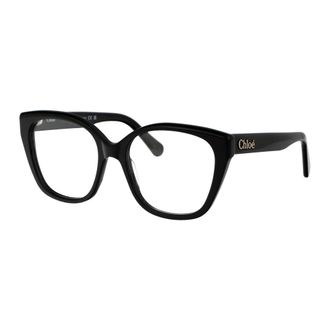 Chlo&eacute; Stilvolle Optische Brille Modell Ch0241O - - Accessories - Damen - Schwarzk - 53 MM