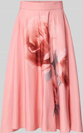 Ted Baker Midirock mit floralem Print Modell Darra