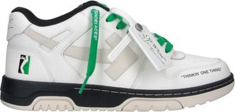 Off-white X Miles Davis Sneaker Out Of Office
