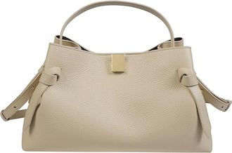 Yuzefi Femme, Sacs, Beige, Taille: ONE Size Gyoza Mini