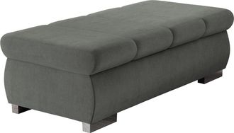 Mirjan24 Polsterhocker Bangkok gro&szlig;, Sitzbank Hocker Sitzhocker Modern Pouf Sitzm&ouml;bel Fu&szlig;bank (Piano 14)