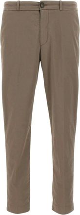 Roberto Ricci Design Rrd, Homme, Pantalons, Gris, Taille: S Cottech Chino Jo