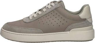 Clarks Homme, Chaussures, Gris, Taille: 41 1/2 EU Courtlite 2 Run