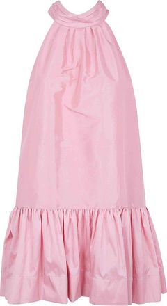 Jonathan Simkhai Kurzes Kleid - Rosa