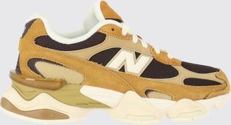New Balance 9060 Sneaker von aus Veloursleder und Mesh mit ABZORB-SBS-Mittelsohle
