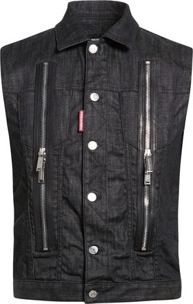 Dsquared2 JACKEN & M&Auml;NTEL - Jeansjacken/M&auml;ntel auf YOOX.COM