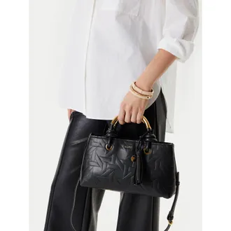 Aldo Handtasche Aldo Yerin 13989523 Schwarz