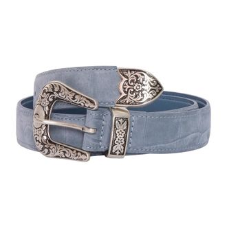Orciani Femme, Accessoires, Bleu, Taille: 75 CM Cintura