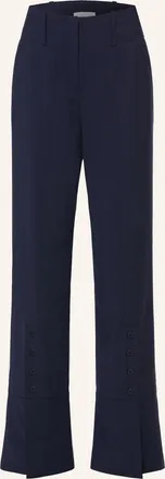 Claudie Pierlot Claudie Pierlot Marlenehose blau