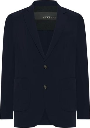 Roberto Ricci Design Rrd, Homme, Vestes, Bleu, Taille: M Terzilight Blazer