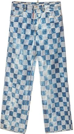 Dsquared2 Damen, Jeans, Blau, SGr&ouml;&szlig;e