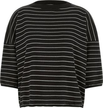 Be You Femme, Pulls, Bleu, Taille: 38 FR Be The Way Embroidery Sweater