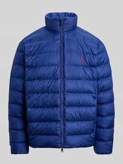Polo Ralph Lauren Regular Fit Steppjacke mit Logo-Stitching