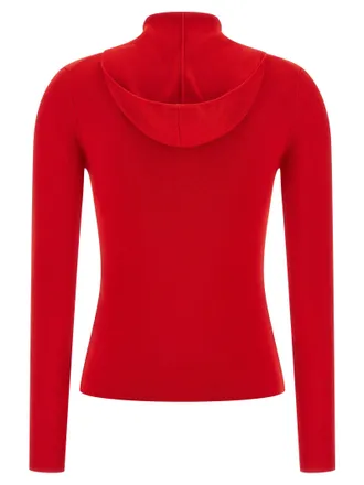 Victoria Beckham Womens Multicolor Wool Cardigan Clothing