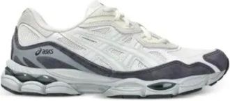 Asics Femme, Sport, Blanc, Taille: 37 EU Gel Nyc