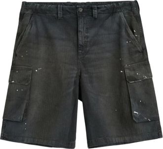 Our Legacy Homme, Shorts, Noir, Taille: XL Mount Shorts