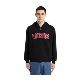 Dickies Herren, Sweatshirts & Hoodies, Schwarzk, SGr&ouml;&szlig;e