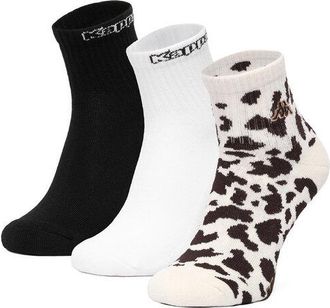 Kappa Lange Socken CEO_AS_KAPPA_009_Z_AW25 (3 -PACK) Bunt