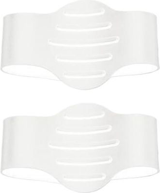 Generico Shoe Lace Band Soccer, bande de dentelle de football Jeunesse - Bandes de dentelle de football juv&eacute;nile en silicone | Accessoires de football haute ad