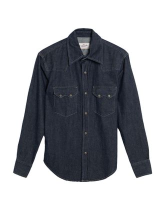 Fortela TOPS - Jeanshemden auf YOOX.COM