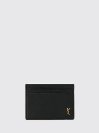 Saint Laurent Portefeuille SAINT LAURENT Homme couleur Noir