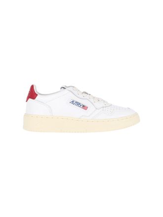 Autry Low-Top Sneakers Medalist